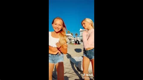 Lilliana Ketchman Tiktok With Coco Quinn 💞 Youtube