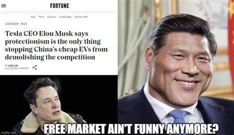 Just Be Competitive Musk 9GAG