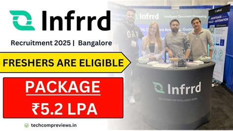 Infrrd Off Campus Drive 2025 Hiring Trainee Software Engineer Java Or