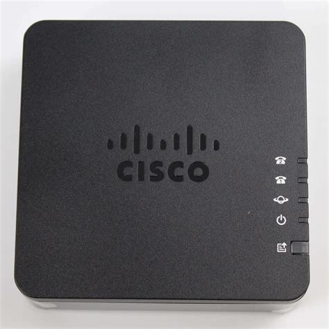 Cisco Ata192 Multiplatform Analog Telephone Adapter Ata192 3pw K9