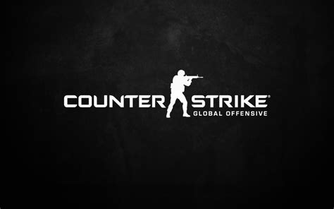 CS Go Logo Wallpaper 1440x900 27613