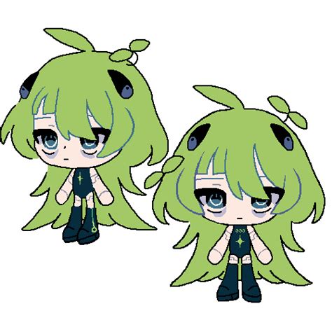 Kael The Android Plushie Makeship