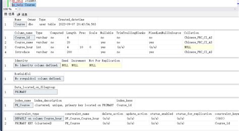 【sql Server数据库】熟悉dbms的基本操作及数据库的创建sql Server Dbms Csdn博客