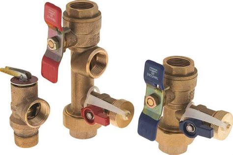 1 Isolation Valve Kit Combles Isolation