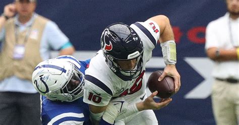Houston Texans Vs Indianapolis Colts Week 18 Preview Prediction For