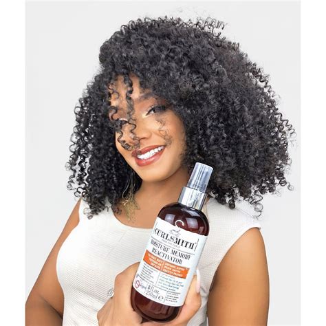 Curlsmith Moisture Memory Reactivator 8 Oz Nouri Pa Nati