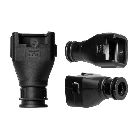 Harnessflex Backshell Straight For 6 Way Dt Connector And Nc08 Conduit Pack Of 10 Te Deutsch