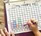 Graph Reading Log By Primary Playground Teachers Pay Teachers