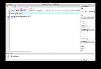 XML Copy Editor Download