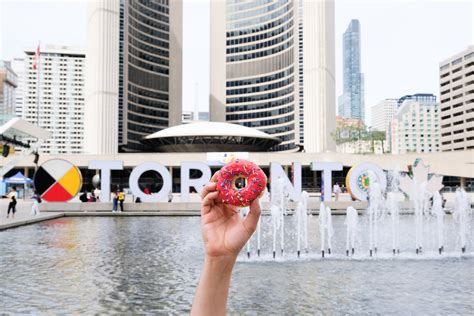 Underground Donut Tour Launches In Toronto