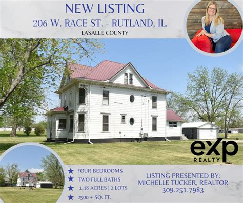 Michelle Tucker Realtor Exp Realty