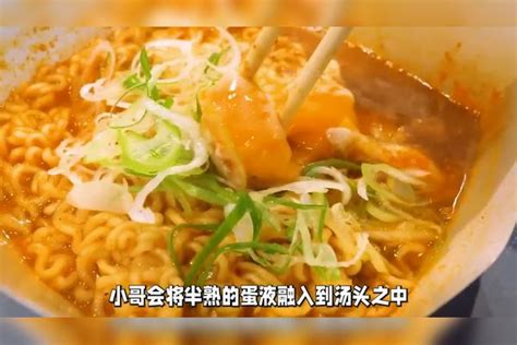 全球最大24小时营业的自助方便面店仅供参包装也应有尽有