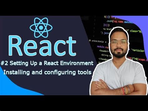 Setting Up a React Environment | Step-by-Step Guide for Beginners | React Setup Tutorial | in ...