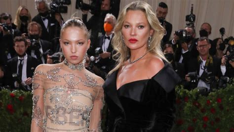 Kate Moss Daughter What To Know About Lila Grace Hollywood Life