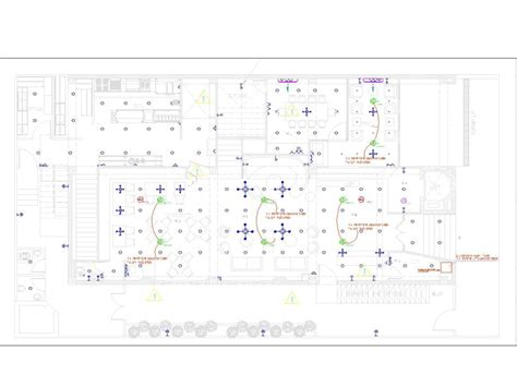 Electrical And Power Layout Plan Upwork