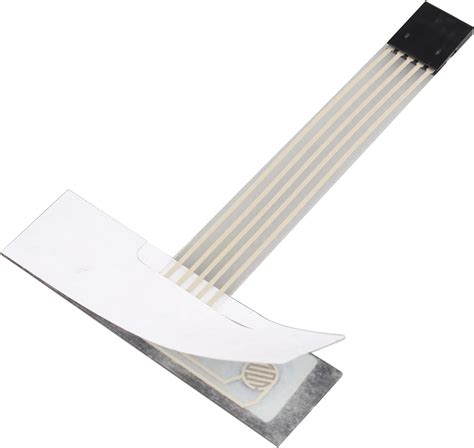 Haljia 2pcs 1×4 Matrix 4 Key Membrane Switch Control Keyboard Keypad For Arduino Bigamart