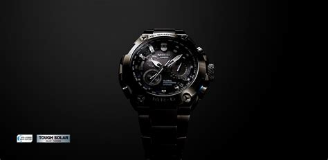 technology gps hybrid radio controlled solar powered timekeeping casio
