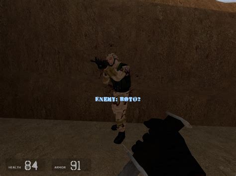 New Concept Art News Armed Combat On Hold Mod For Half Life 2 Moddb