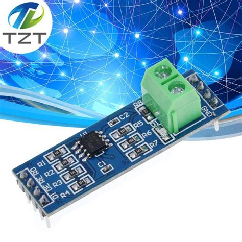 【happy One】max485 Module Rs 485 Ttl To Rs485 Max485csa Converter Module