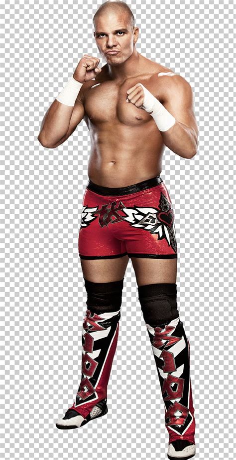 Tyson Kidd Active Undergarment Professional Wrestling Professional