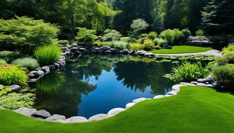 Premium EPDM Pond Liner Solutions In Singapore