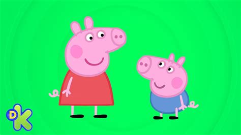 Peppa e sua família curtem a natureza Peppa Pig Discovery Kids