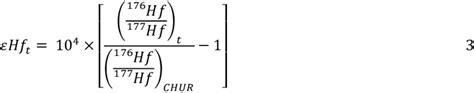 And Expressed In Epsilon Notation Or Parts Per Ten Thousand