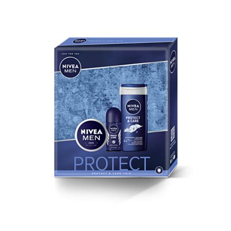 Nivea Men Protect And Care Box Vamida