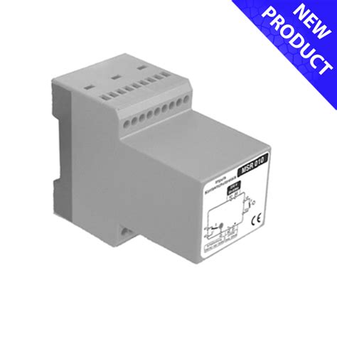 Msr Multifunctional Relay Iti Uk