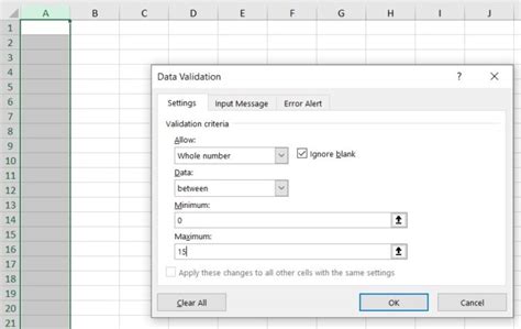 Circle Invalid Data In Excel