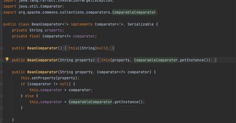 Java安全 Commonsbeanutils1在shiro中的利用