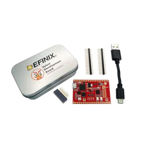 Xyloni Efinix Inc Development Boards Kits Programmers Digikey