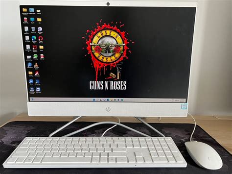 HP All-In-One 22 C0xx, Computers & Tech, Desktops on Carousell