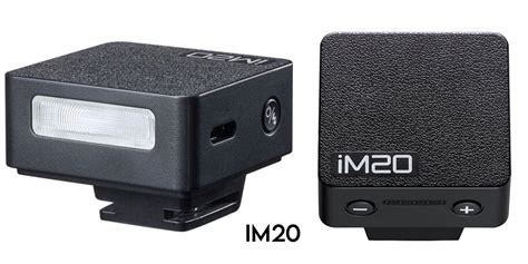 Mini Flash Im20 Godox Shopper Mall
