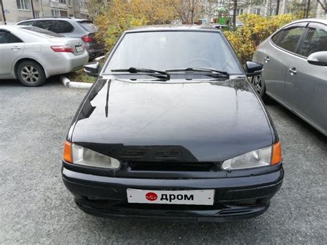 ВАЗ 2114 Самара 2011 в Тюмени, Стоит выхлоп стингер, нужно прошить ...