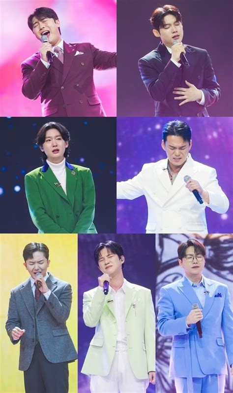 미스터트롯3 대망의 결승전top7 가슴 뜨거운 이야기들 전자신문