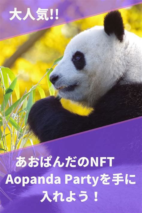 Aopanda Party Nft Aopandaparty App Nft