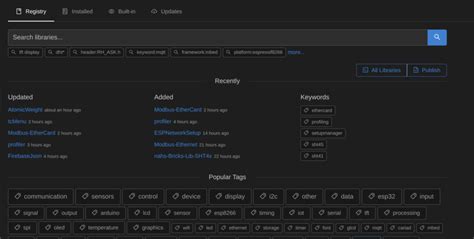 how to create a project for nodemcu esp8266 with platformio techrm