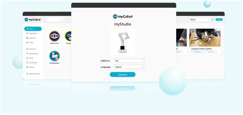 Desktop Raspberry Pi Robot Arm Elephant Robotics