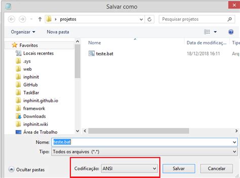 Windows Caractere Inválido Em Arquivo Bat Stack Overflow Em Português