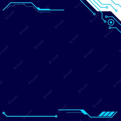 Premium Vector Abstract Digital Technology Background