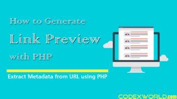 Convert HTML To PDF In PHP With Dompdf CodexWorld
