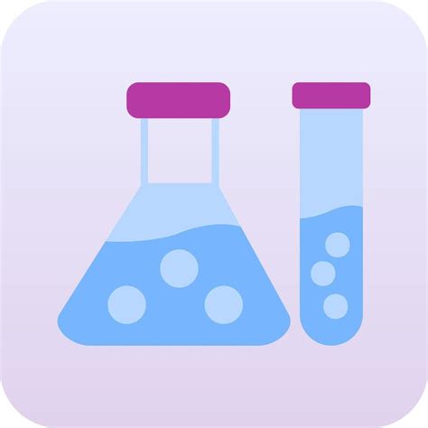 Flask Vector Icon Vector Art At Vecteezy