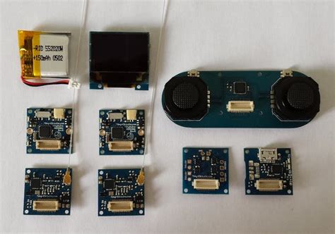 Tinyduino Radio Controller