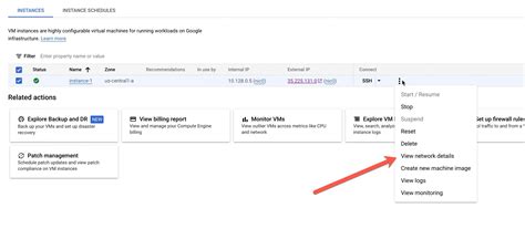 How Do I Setup A Static Ip With Google Cloud Technical Potpourri