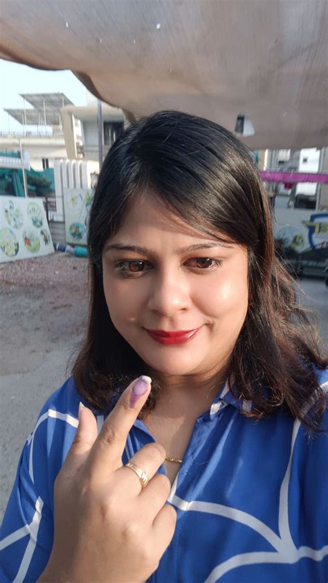 Ca Nikita Aggarwal On Linkedin Vote Loksabhaelection Right India Gujarat Citizen