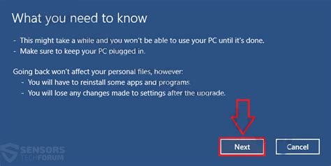 How To Downgrade From Windows To Update August