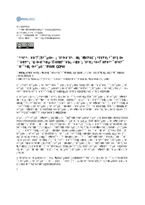 Pdf Assessment Of Groundwater Determinative Recharge Seasons And