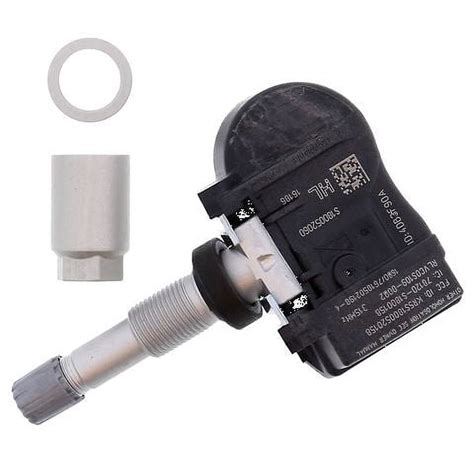 Acura Mdx Tire Pressure Monitoring System Tpms Sensor
