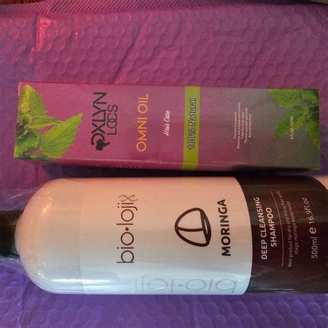 Pure Haitian Moringa Oil Biolojix Hair Care Etsy